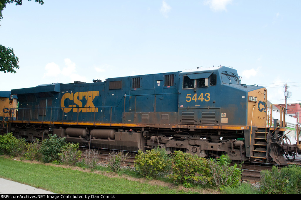 CSX 5443